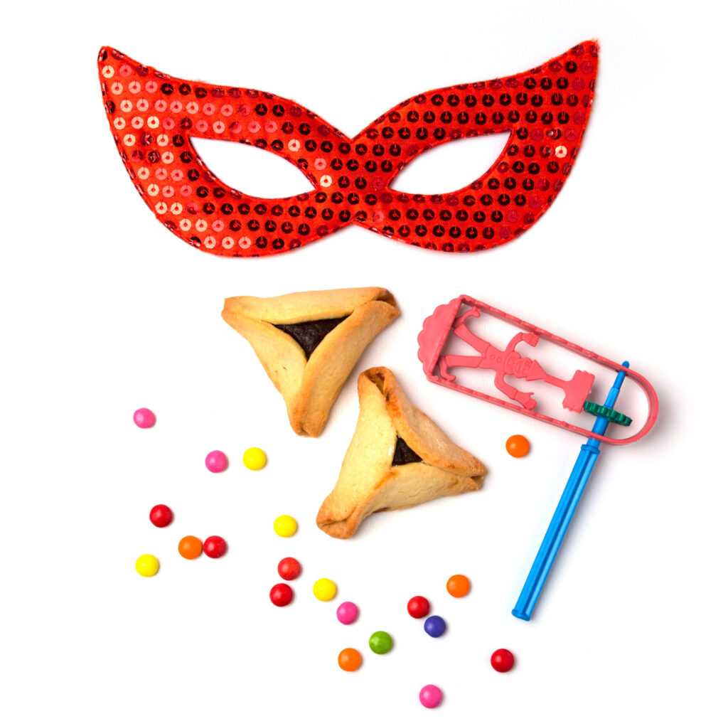 Purim | The Emanuel Synagogue