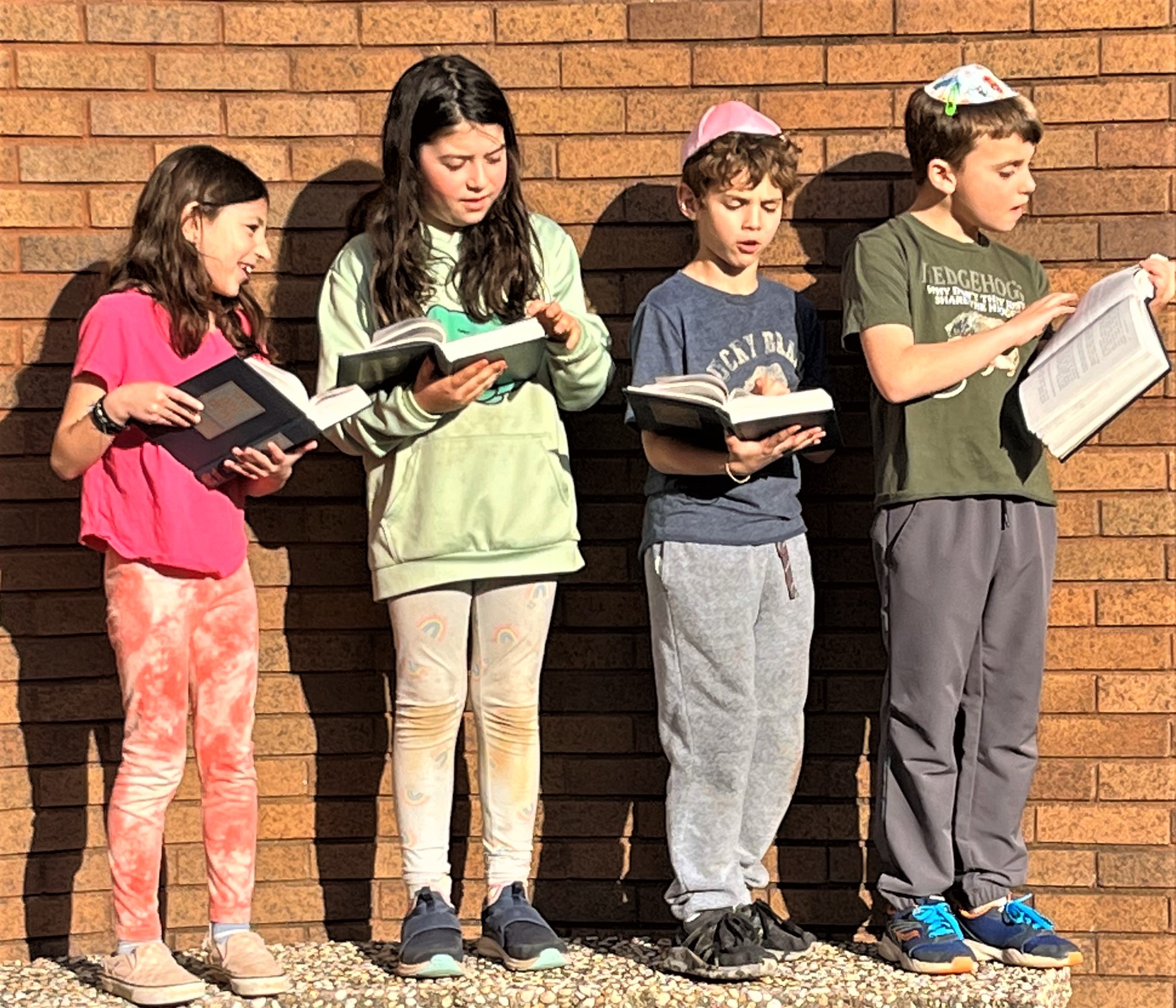 The Rabbi Philip & Ruth Lazowski Religious School | The Emanuel ...